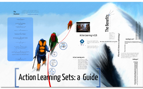 Action Learning Sets: a guide and case study by idevelop CLD