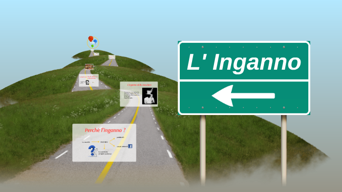 L' Inganno by Sara D'Onofrio