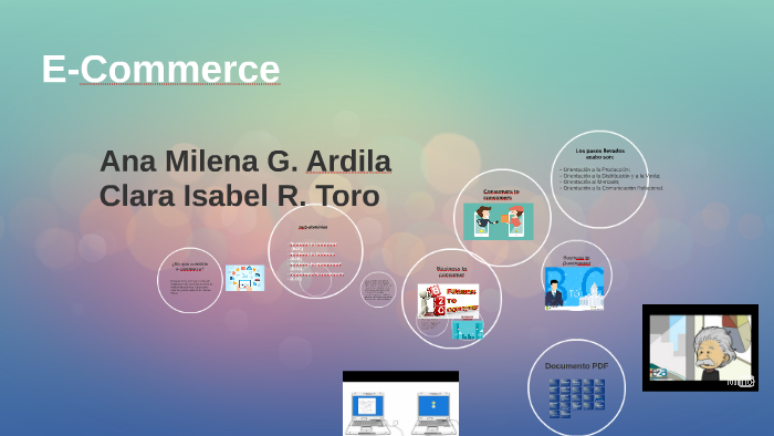 E-Commerce by ana milena guarin ardila on Prezi