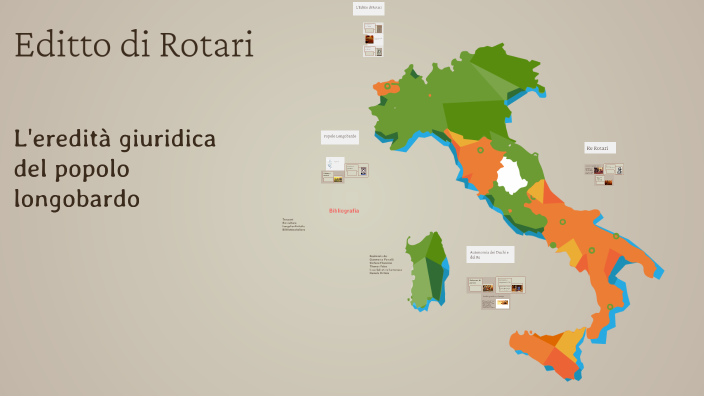 Editto di Rotari by Giacomo Marco Porcelli on Prezi