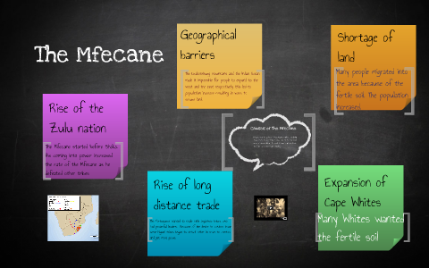 Mfecane by Maddy Burger