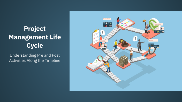 Project Management Life Cycle by May on Prezi