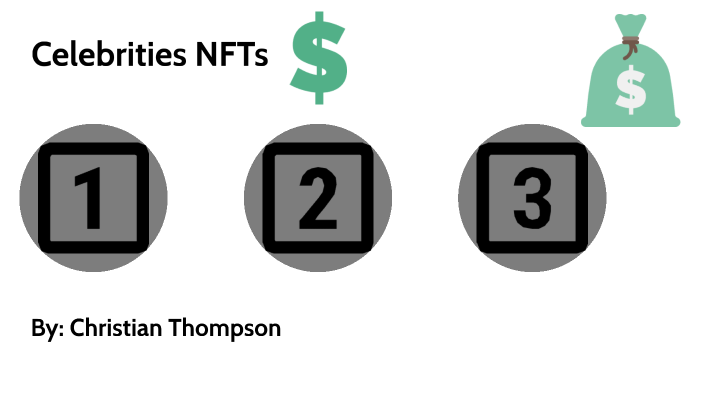 NFTs by Christian Thompson on Prezi