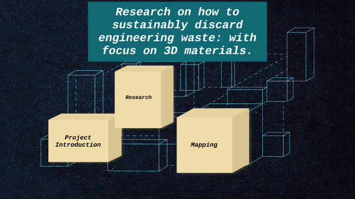 Research on how to sustainably discard engineering waste: with focus on ...