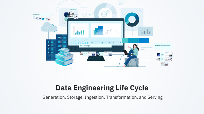 Data Engineering Life Cycle by venkata bandi on Prezi
