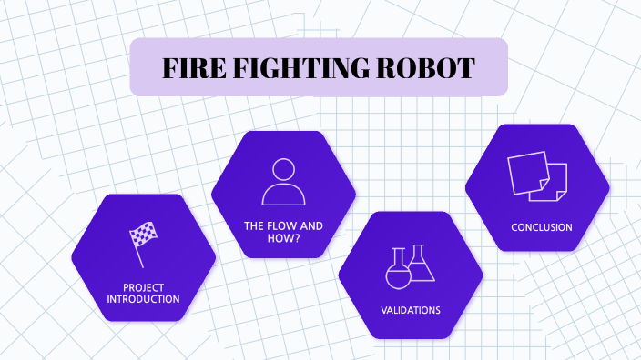 Arduino Based Fire Fighter Robot by sai kiran cheerla on Prezi