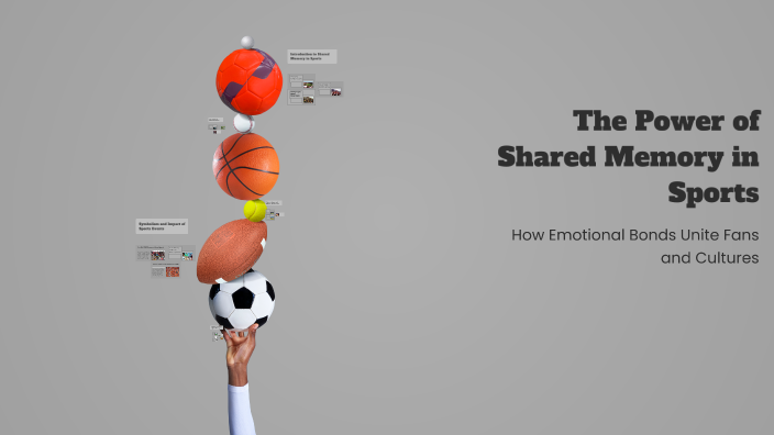 The Power of Shared Memory in Sports by Jesse Wohl on Prezi