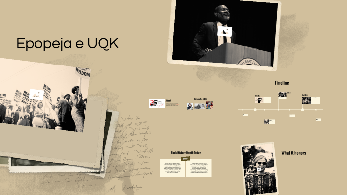 Epopeja e UQK by gresa maliqi on Prezi