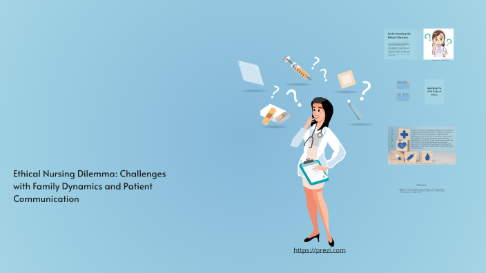 Ethical Dilemmas in Nursing Practice: Navigating the ANA Code of Ethics ...