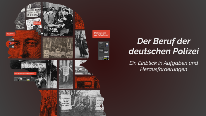 Der Beruf der deutschen Polizei by Ben erne on Prezi
