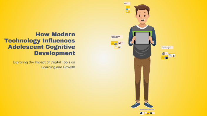 How Modern Technology Influences Adolescent Cognitive Development by ...