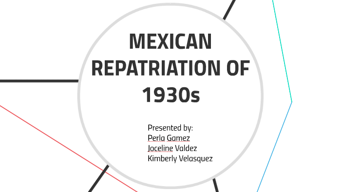 MEXICAN REPATRIATION by Perla Gamez on Prezi