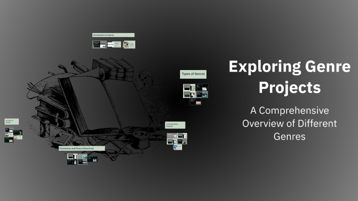 Exploring Genre Projects by Ameabasi Udotong on Prezi
