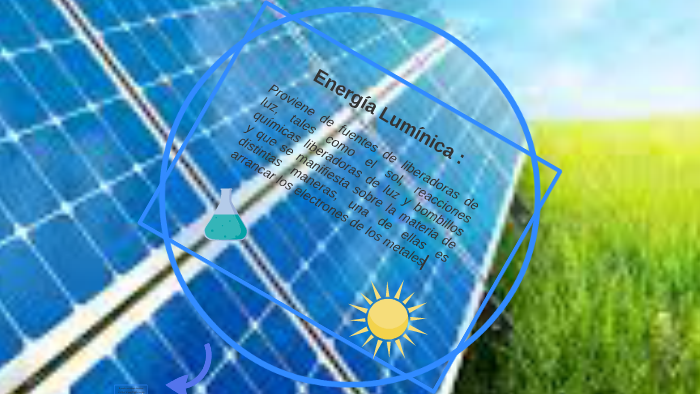 Energía Lumínica by Constanza Ortega on Prezi