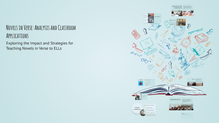 Novels in Verse: Analysis and Classroom Applications by Mia Richardson ...