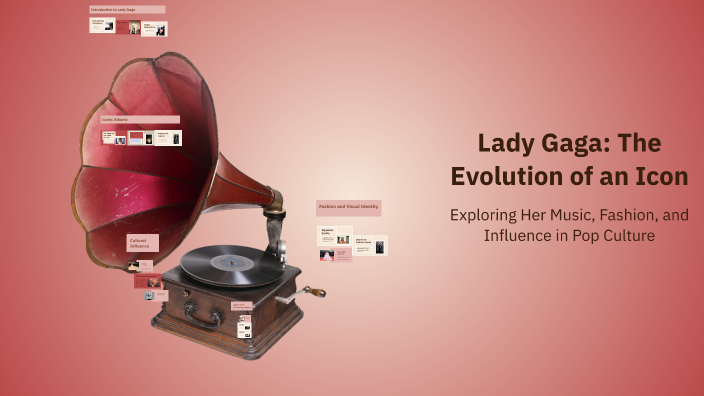 Lady Gaga: The Evolution of an Icon by lili szilvasi on Prezi