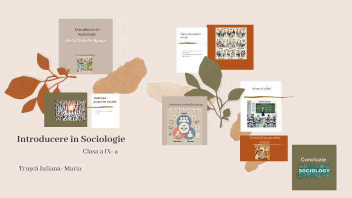 by Iuliana-Maria Trusca on Prezi