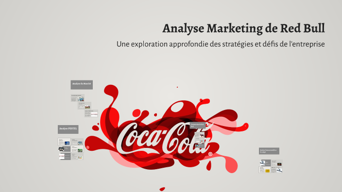 Analyse Marketing de Red Bull by Juliette Morieux on Prezi