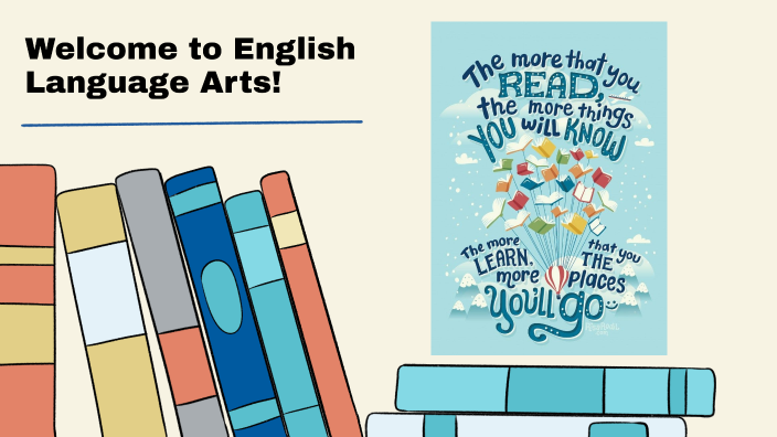 Introduction to Language Arts by Catherine White on Prezi