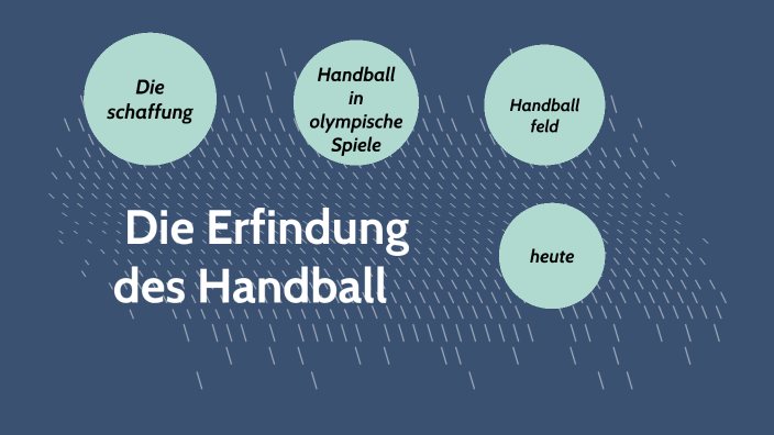 DIE ERFINDUNG DES HANDBALL by Alexis cognard on Prezi