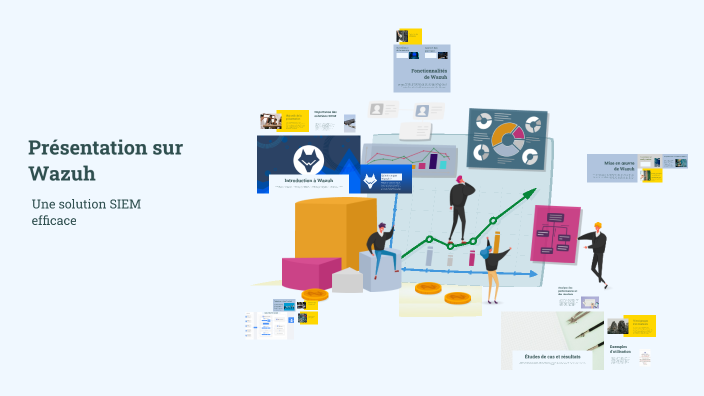 Présentation sur Wazuh by Jules on Prezi