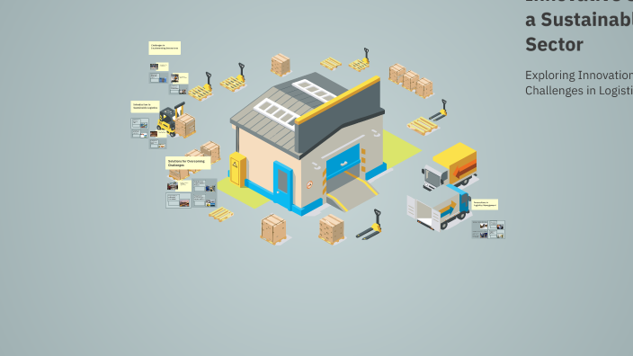 Innovative Solutions for a Sustainable Logistics Sector by Edwin Barasa ...