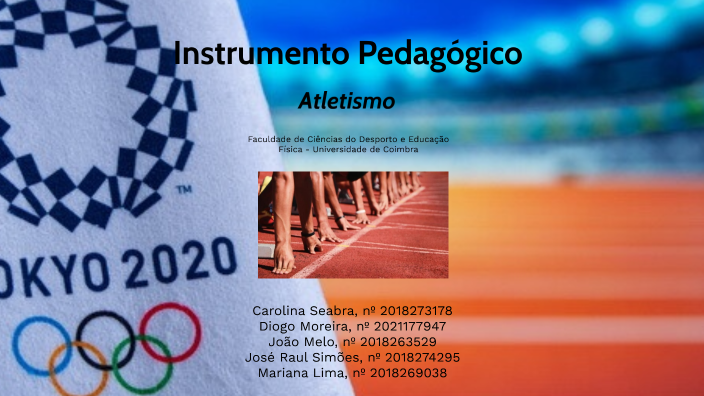 atletismo didática ll by Raúl Simões on Prezi