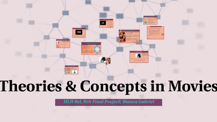 Theories & Concepts in Movies by Bianca Gabriel on Prezi