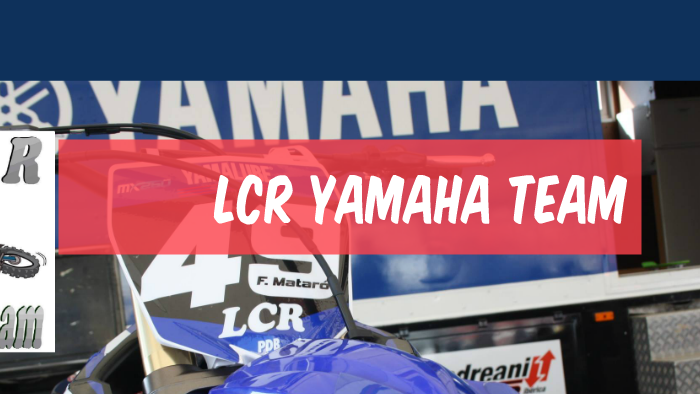 LCR TEAM by iciar tatay