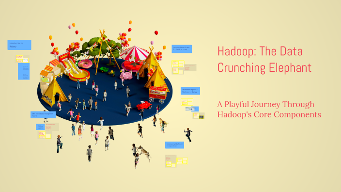 Hadoop: The Data Crunching Elephant by Alfred Romero on Prezi