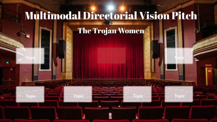 Drama Pitch by Mattea Maksimous on Prezi