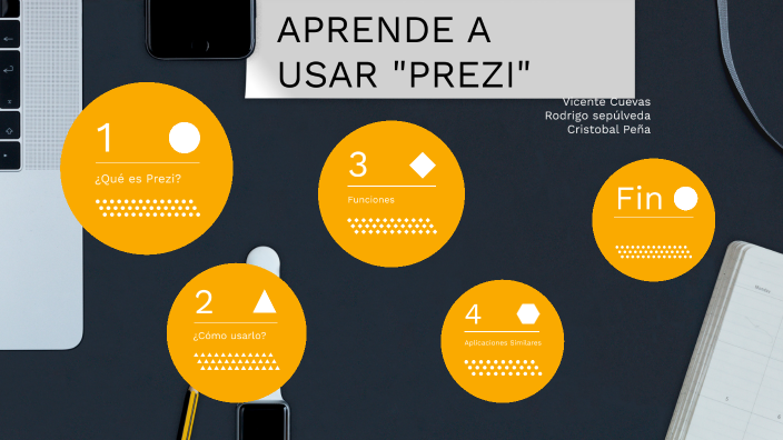 APRENDE A USAR PREZI by vicente cuevas on Prezi