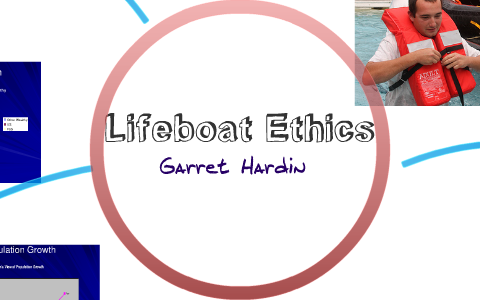 Lifeboat Ethics Activities by Bobby Oliver on Prezi