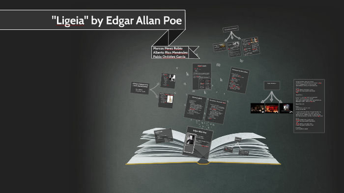 Ligeia by Edgar Allan Poe by Pablo Ordóñez on Prezi