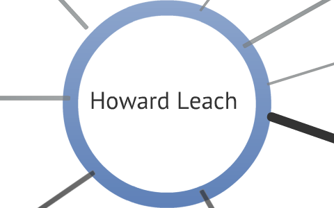 Howard H. Leach by Oliver Green on Prezi
