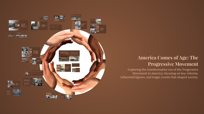 America Comes of Age: The Progressive Movement by Serena Lecky on Prezi