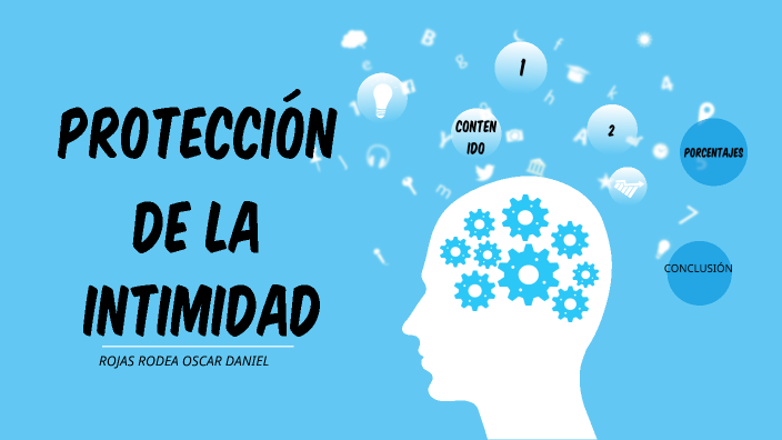 La protección de la intimidad by DANIEL ROJAS on Prezi
