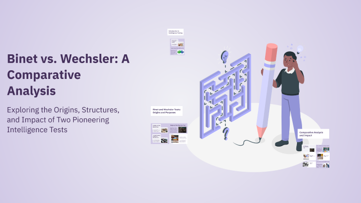 Binet vs. Wechsler: A Comparative Analysis by addison svajgr on Prezi