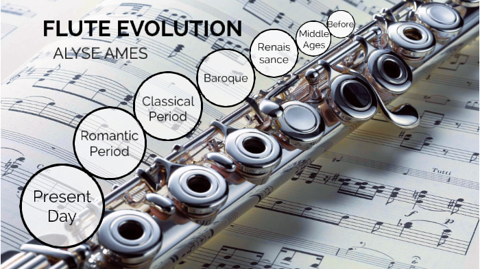 Flute Evolution by Alyse Ames on Prezi