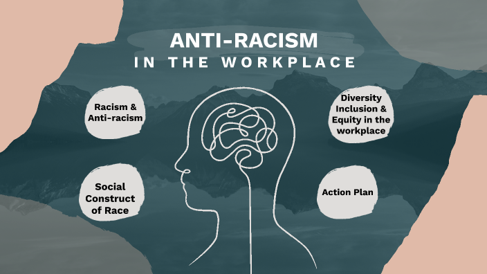 Anti-racism in the workplace by Leah Brown on Prezi