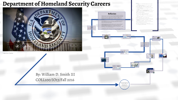Homeland Security Career Paths by William Smith on Prezi