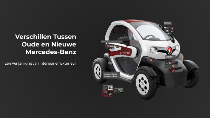 Verschillen Tussen Oude en Nieuwe Mercedes-Benz by Thies Doedens on Prezi