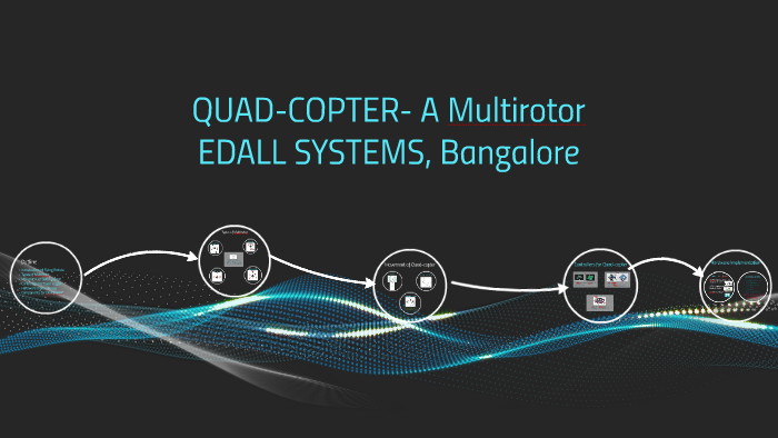 QUAD-COPTER (A Multirotor) by manish wankhede