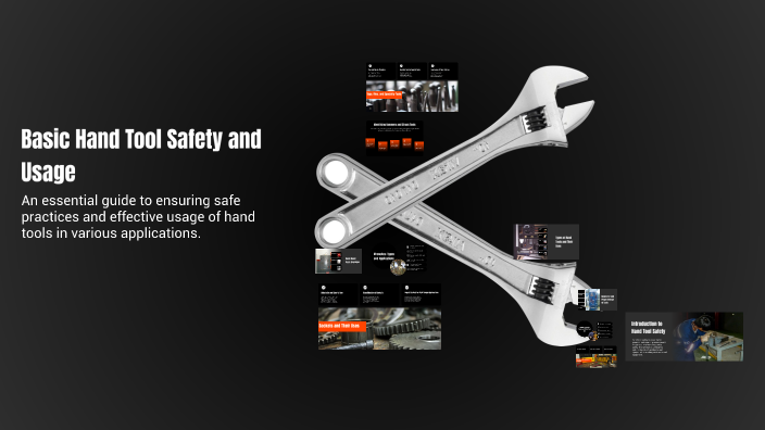 Basic Hand Tool Safety and Usage by Jacob Patterson on Prezi