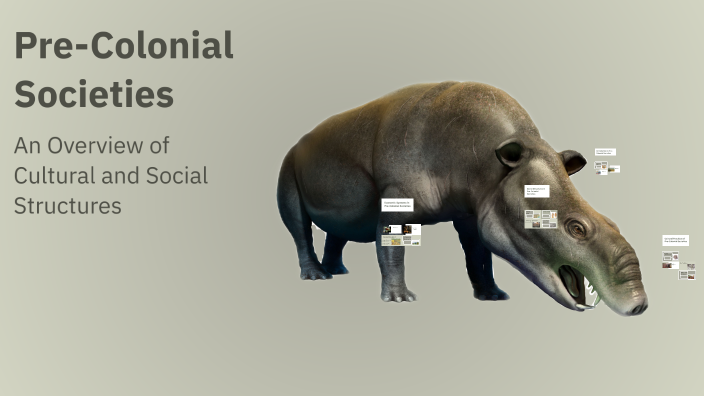 Pre-Colonial Societies by Rondie Obra on Prezi