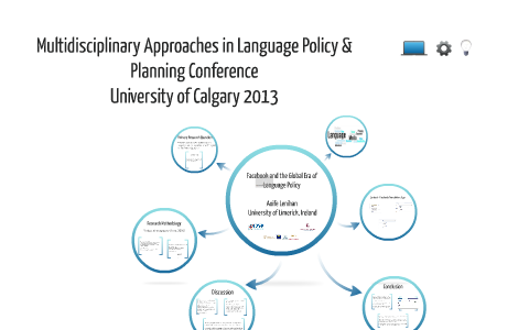 Multidisciplinary Approaches in Language Policy & Planning Conference ...