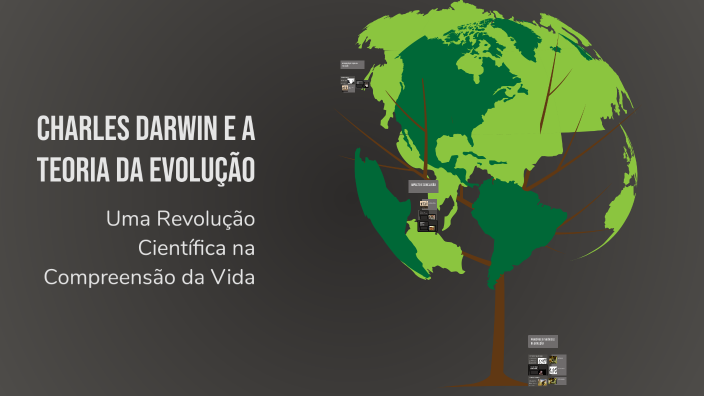 Charles Darwin e a Teoria da Evolução by Barras Alexandre on Prezi
