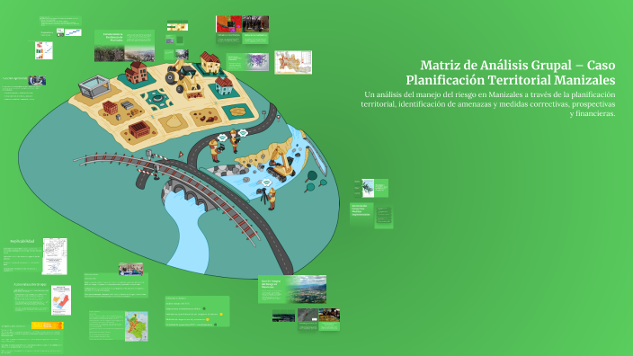 Matriz de Análisis Grupal – Caso Planificación Territorial Manizales by ...