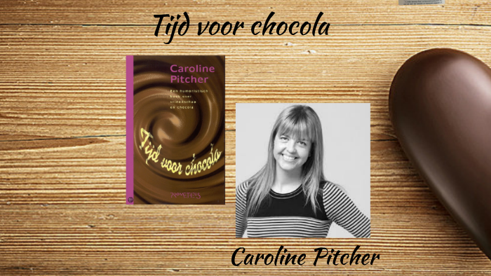 Tijd voor chocola by mayra machiels on Prezi