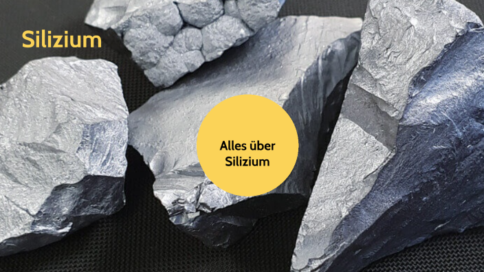 Silizium by Bleron Haliti on Prezi